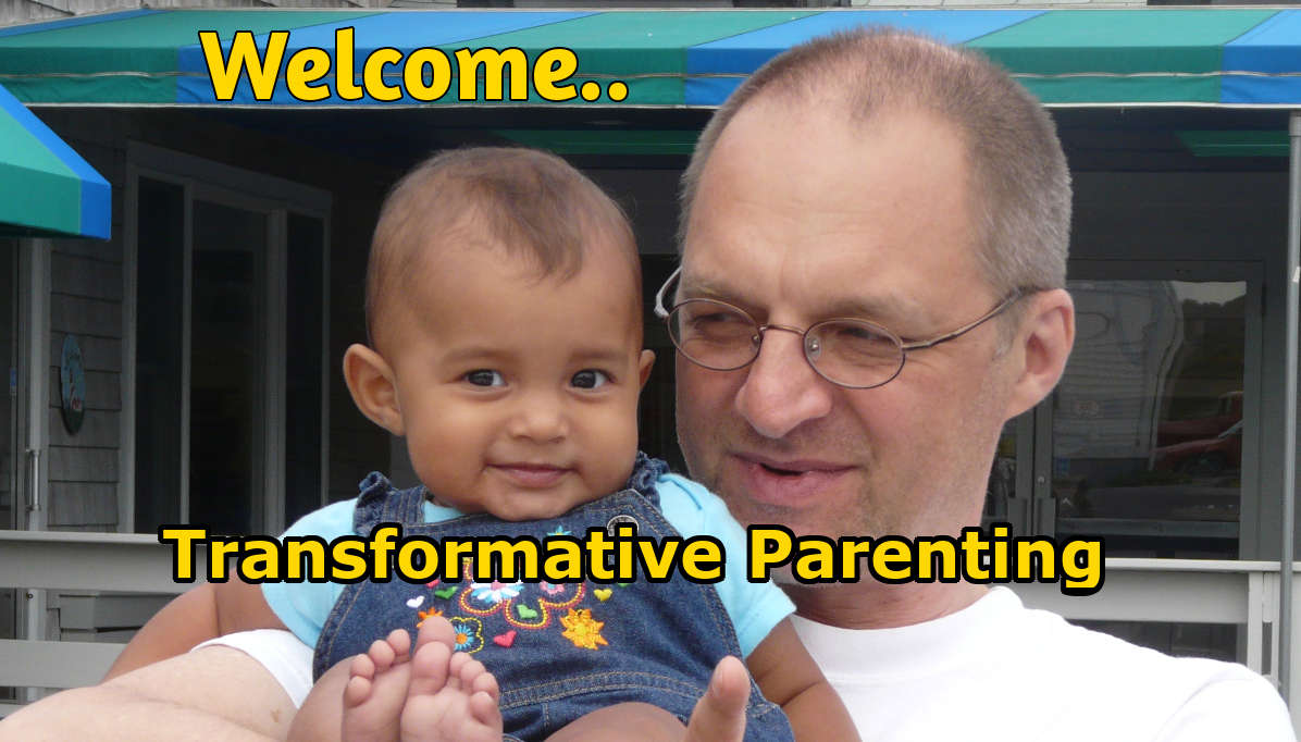 Transformative Parent!